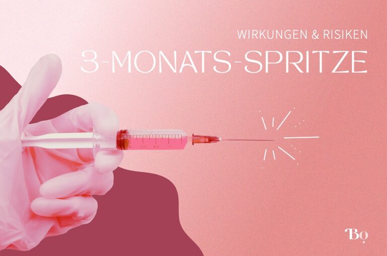 Hormonspritze: Wirkungen Und Risiken Der 3-Monats-Spritze