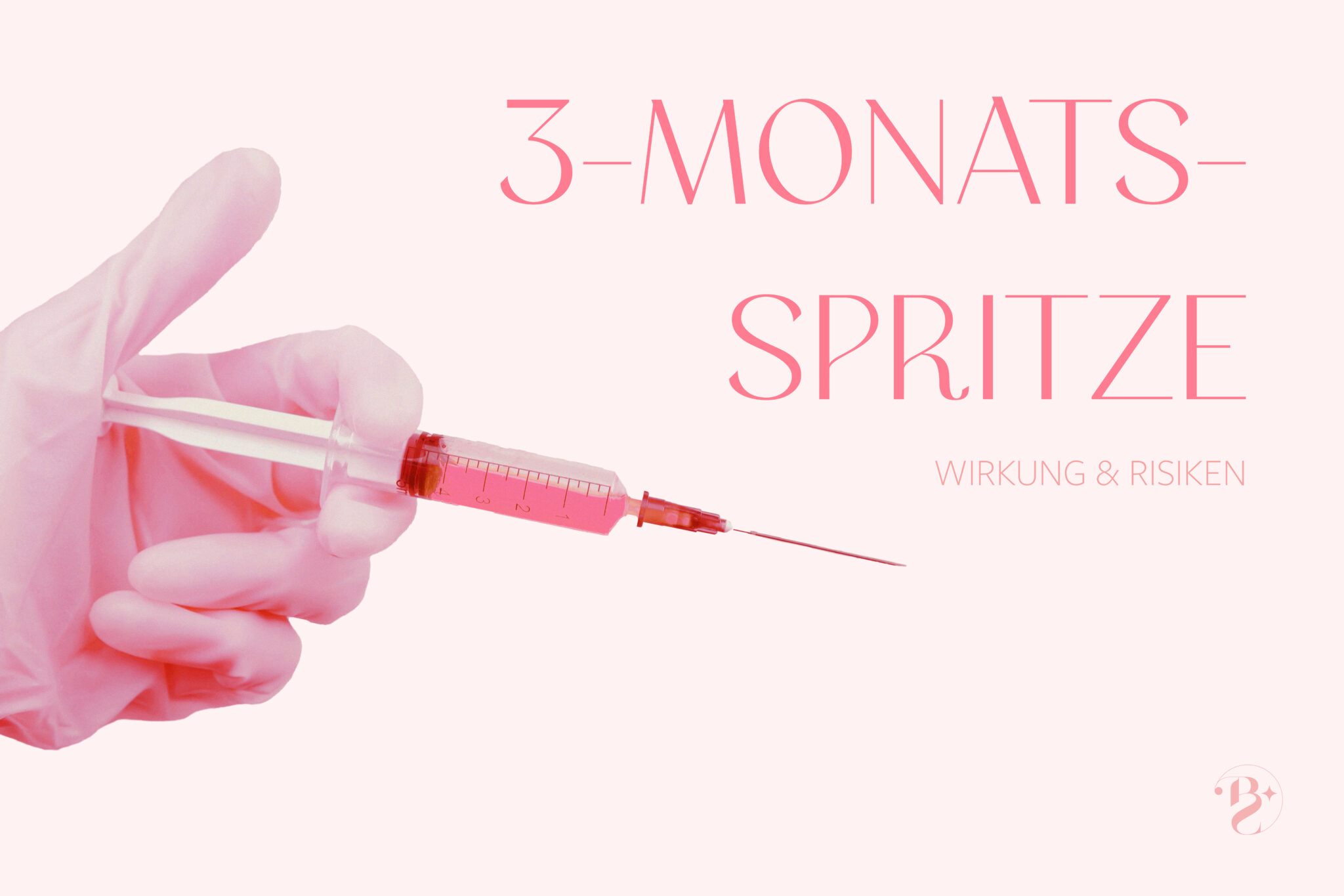 Hormonspritze: Wirkungen Und Risiken Der 3-Monats-Spritze